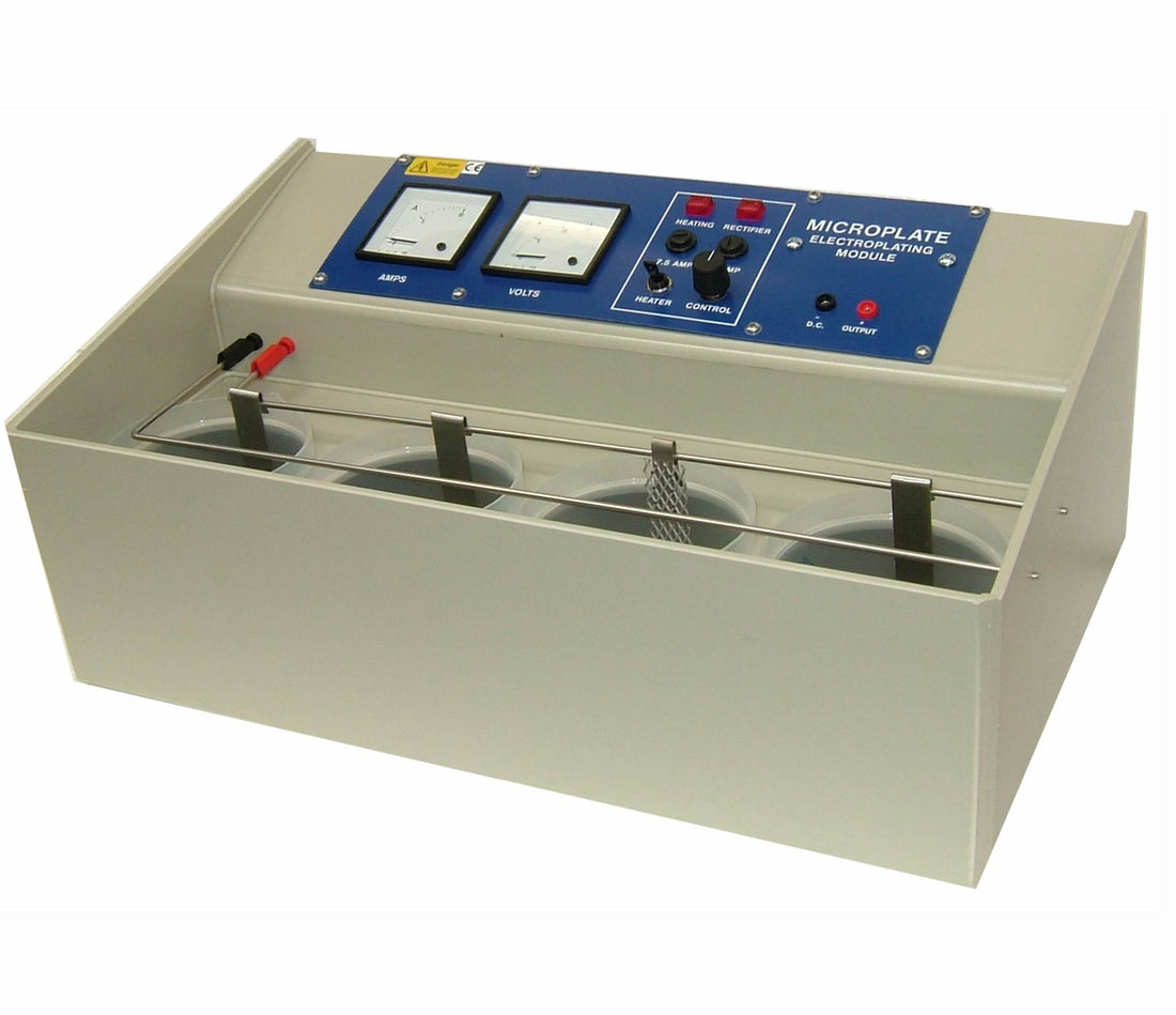 4 Litre (4 x 1) Microplating Machine – Armitage Tools