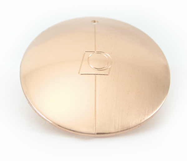 Legor 18ct Rose Gold Thick Plating Solution, 1000ml, 4.0g Gold, GT4PIN ...