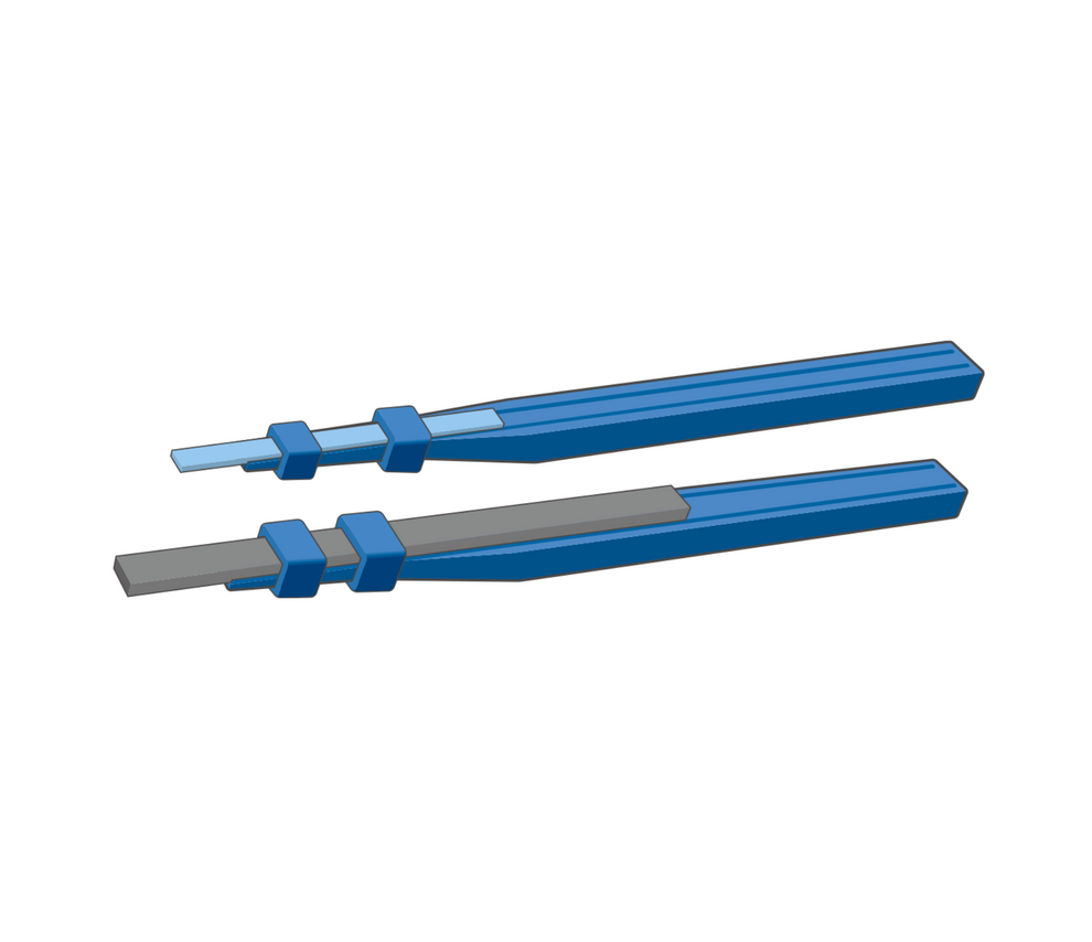 New Super Stone Holder- RECTANGLE (2mm) – Armitage Tools