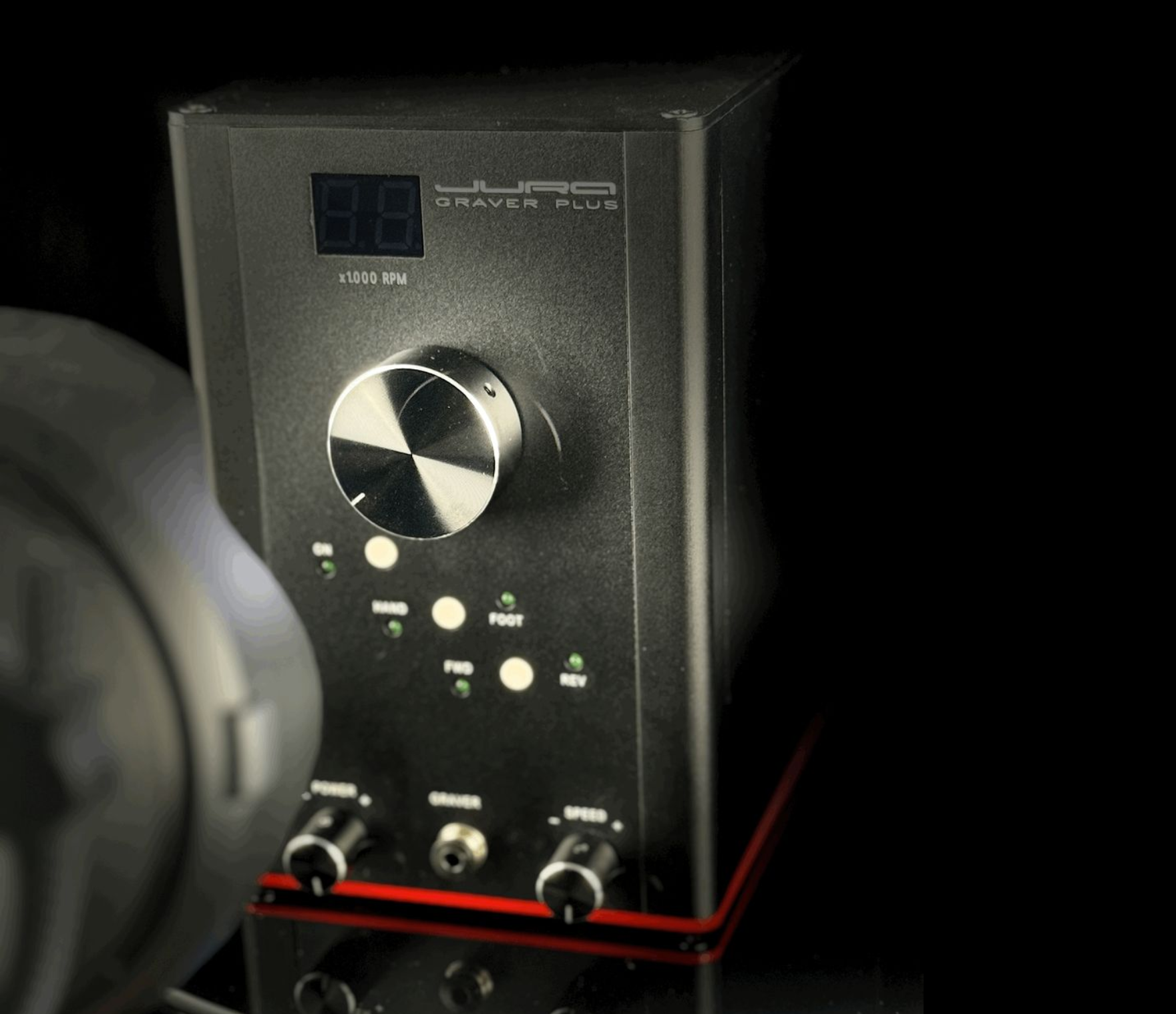 JURA Graver PLUS – Armitage Tools