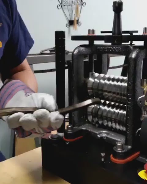 Pepe Tools All Square Wire & Flat ULTRA Series Power Mill Pepe Tools All Square Wire & Flat ULTRA Series Power Mill